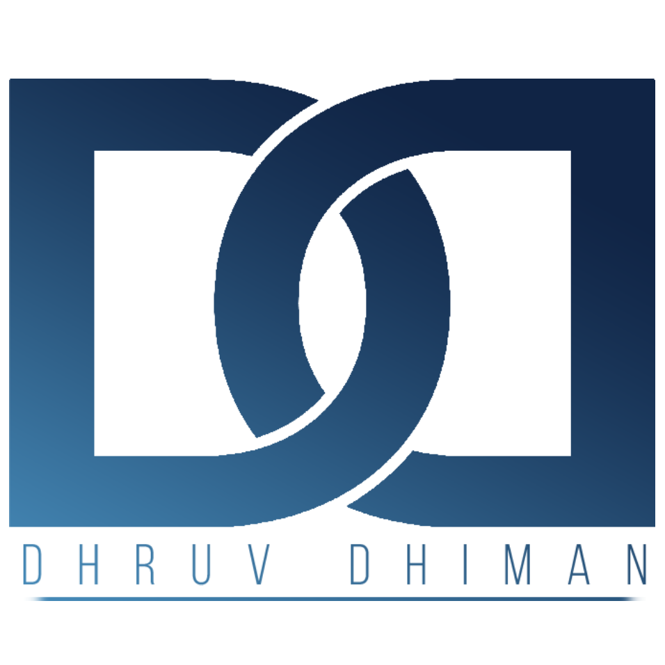 Dhruv Dhiman || Home